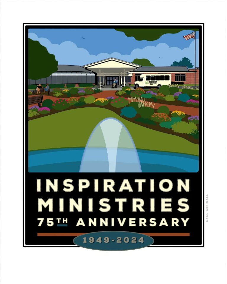 Alive to Thrive - Inspiration Ministries